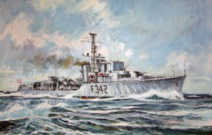 "Så skyd da for helvede!" På ROLF KRAKE under den kolde krig